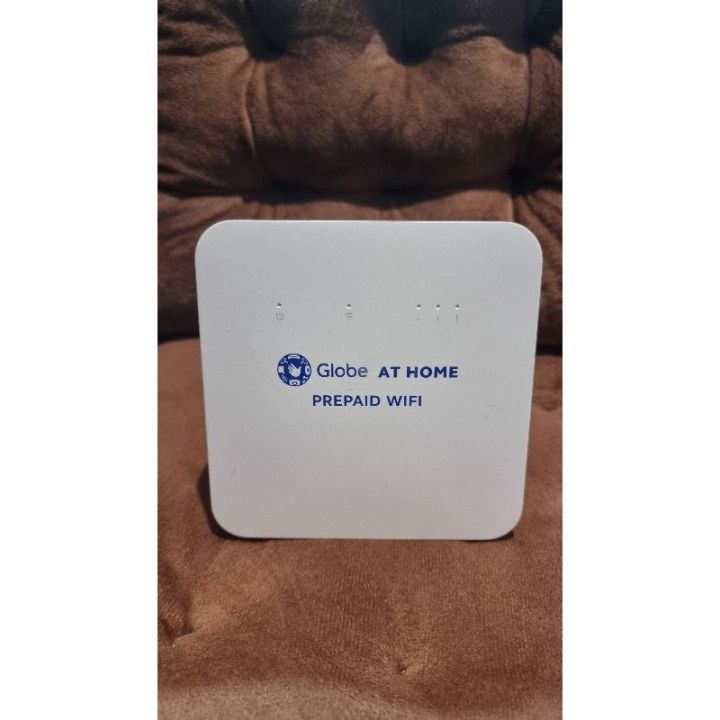 COD Globe Home wifi Huawei B312-939 Prepaid WiFi Modem GlobeTMGOMO ...