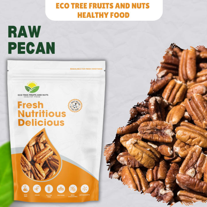 Pecans (Raw, No Shell) 100g - 250g | Lazada PH