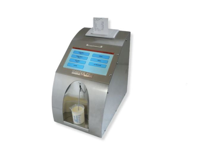 MILK ANALYZER MASTER PRO TOUCH (MILKO TESTER) | Lazada PH