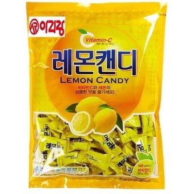 ลูกอมเกาหลี รสเลมอน arirang lemon candy 520g | Lazada.co.th