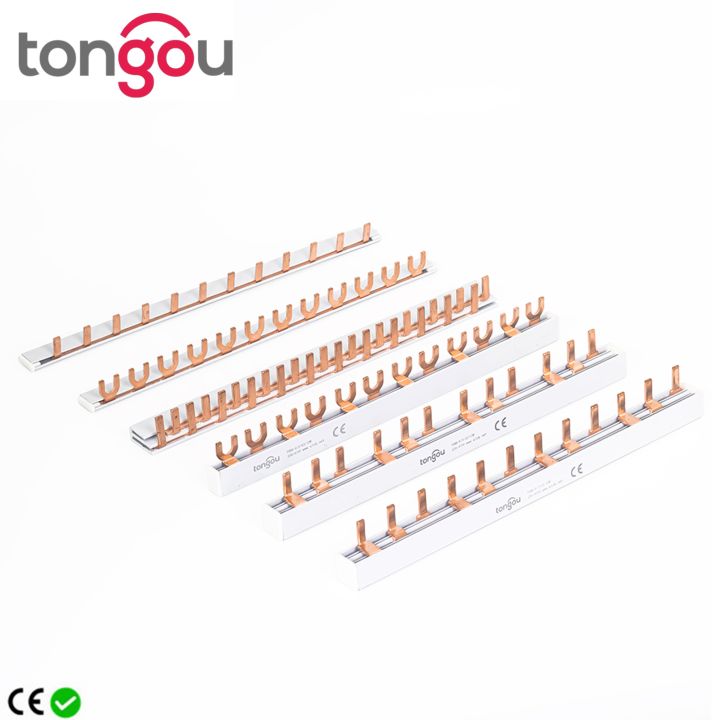 Copper Busbar for Distribution Box Circuit breaker PIN U TYPE MCB ...
