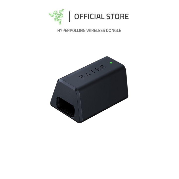 Razer HyperPolling Compatible Mice Wireless Dongle True 8000 Hz ...