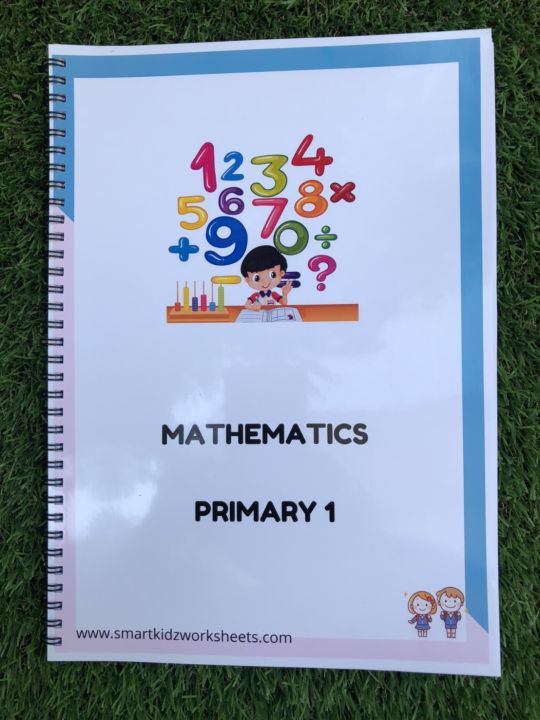 Mathematics ชั้นประถมศึกษาปีที่ 1 สำหรับ EP, MEP, IEP, EIP | Lazada.co.th