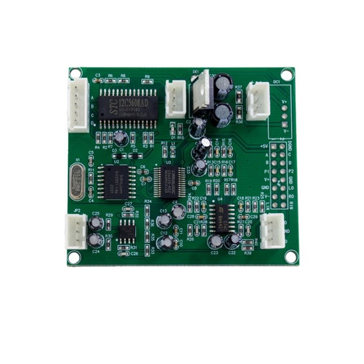 HOME ELEC-DSP16 Digital Effect Digital Reverb Chip Delay Control Effect ...