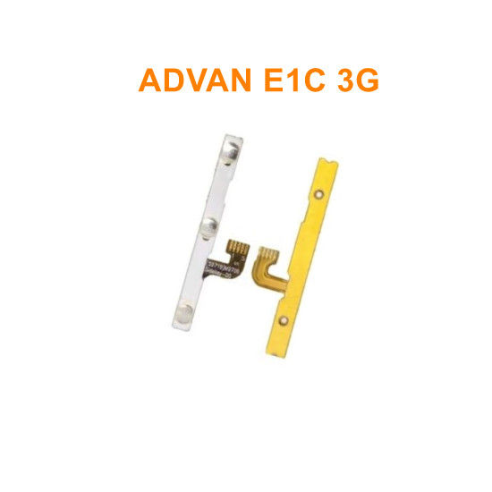 Flexible On Off Advan E1C 3G | Lazada Indonesia