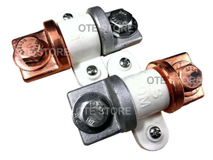 BH-8120 Bi- Metal Connector / BI Metallic / Copper Aluminiun Connector ...