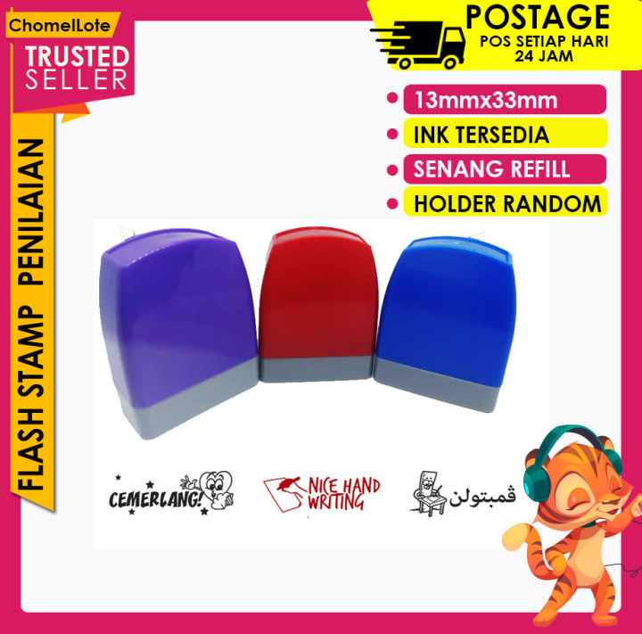 Cop Guru, Cop Ulasan Guru Jawi, Cop Ulasan Guru, Cop Ulasan Guru Bahasa ...