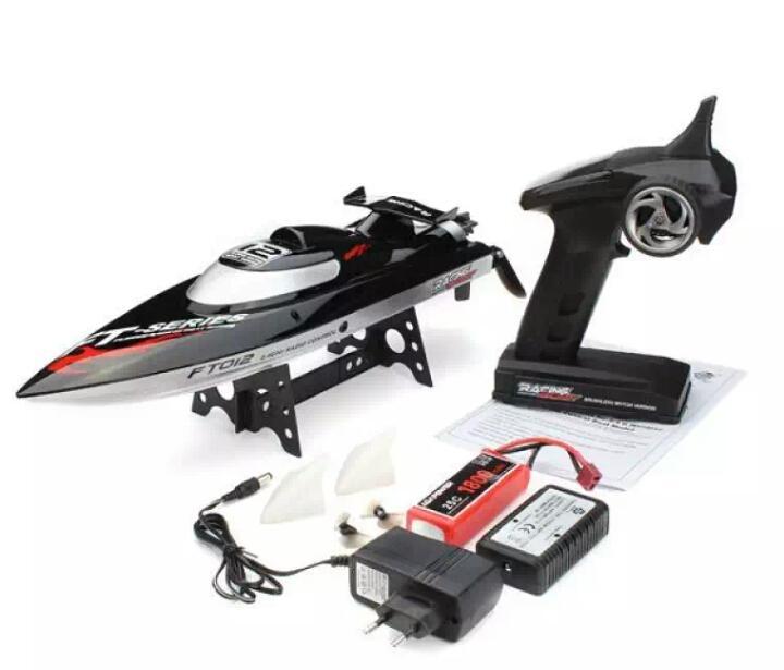 เรือบังคับไฟฟ้า FT012 Brushless Motor | Lazada.co.th