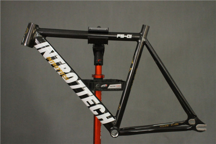 INTRO7 FS-01 Track Frame Set (57cm) | Lazada PH