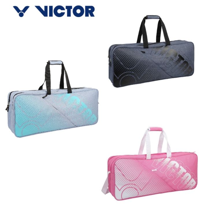 VICTOR Badminton Rectangular Racket Bag BR6617 | Lazada