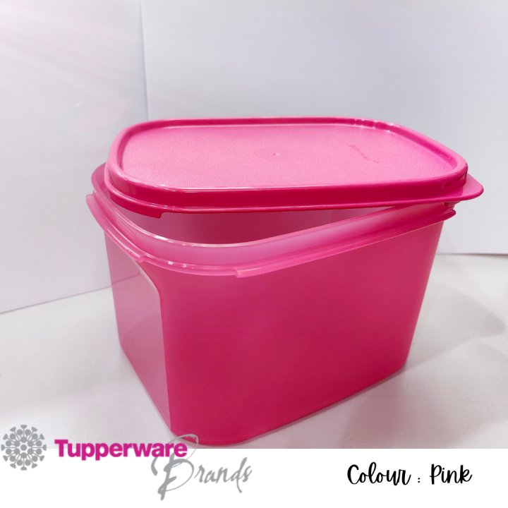 Tupperware Container Original Container Food Storage/ Bekas Makanan ...
