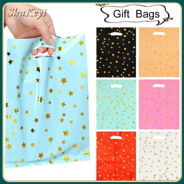 SHUKEYI 10/20/50pcs New Kids Favors DIY Gifts Pure Color Baby Shower ...