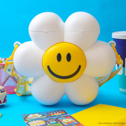 ( พร้อมส่ง ) Wiggle Wiggle x Megabox Popcorn Bucket ถังป็อปคอร์นขนาด ...