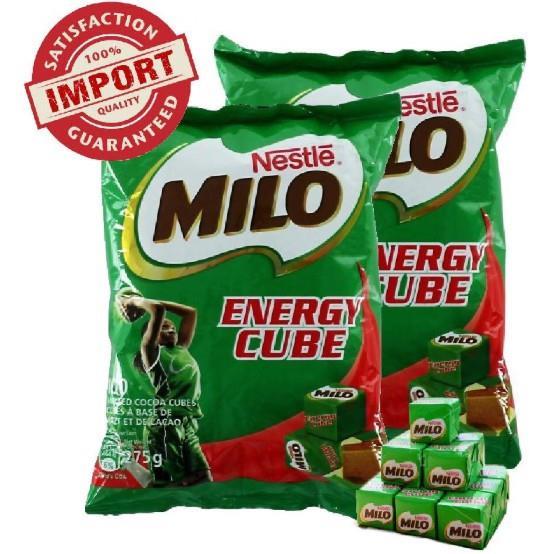 Nestle Milo Cubes Bundle of 2 (Total 200 cubes) - Ready Stock | Lazada PH