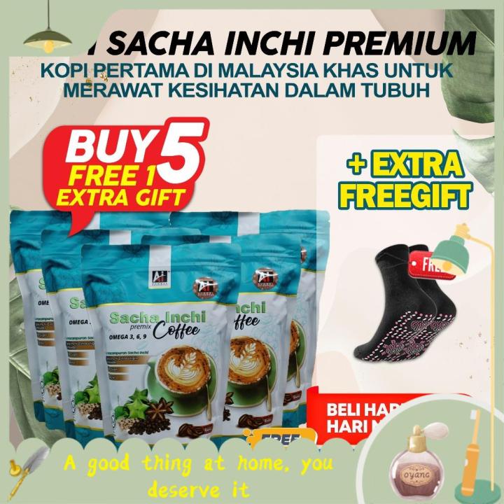 utility ☜Kopi Sacha Inchi Coffee Sacha Inchi Premium Omega AI Global ...