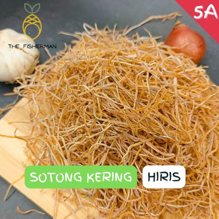 Sotong Hiris Kering (1KG/500G/100G) 鱿鱼丝 Dried Shredded Squid | Sotong ...