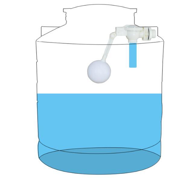 Floating Valve For Water Tank Trough Bulk Container Garden Ibc ...