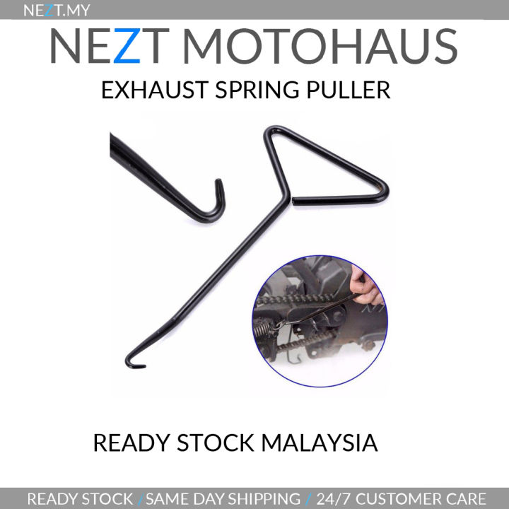 Exhaust Spring Puller | Lazada