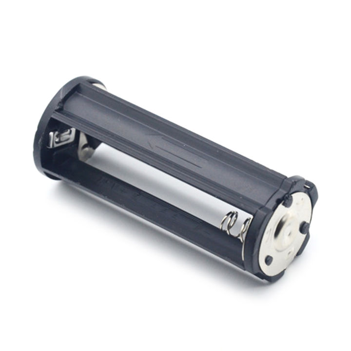Battery Holder Black Cylindrical Battery Adapter for Case for 3 AAA ...