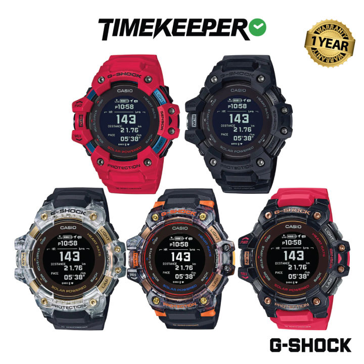 Casio G-Shock GBD-H1000/ GBDH1000/ GBDH1000-1/ GBDH1000-4/ GBDH1000-1A9 ...