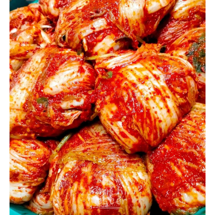 Authentic Korean Kimchi 1KG-2KG | Lazada PH