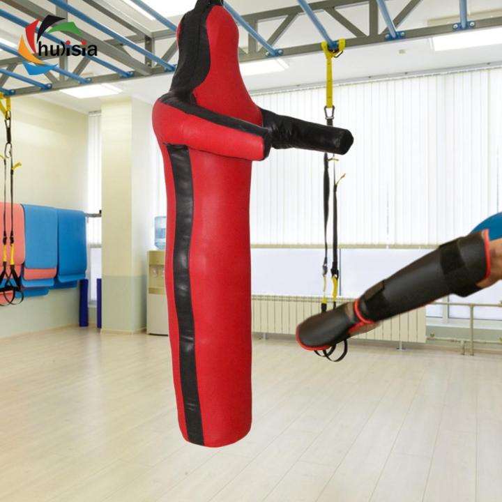 chulisia Mma Grappling Dummy Bag for Adults and Beginners Empty ...