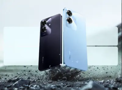 Realme Note 60 Price in Malaysia & Specs - RM398 | TechNave