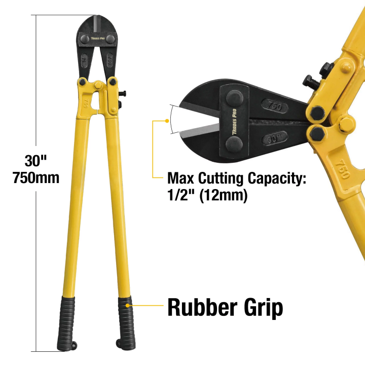Gunting Beton Pemotong Rantai Bolt Cutter 30" Inch | Lazada Indonesia
