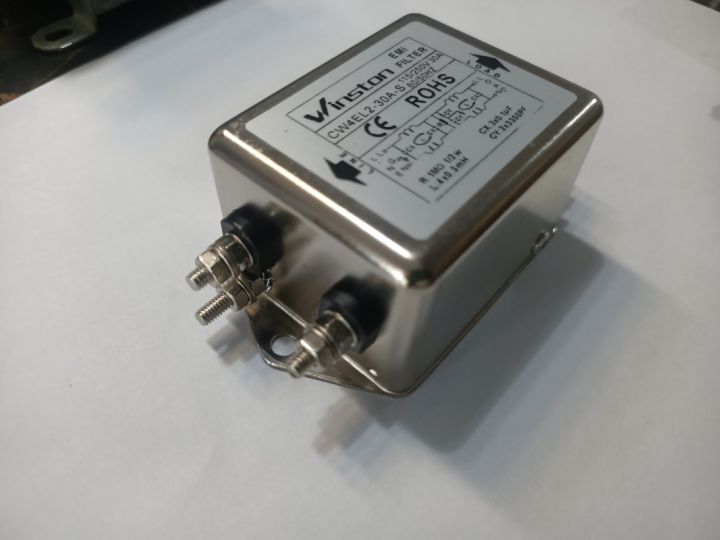 VFD INVERTER OUTPUT FILTER SOLARAMP | Lazada PH