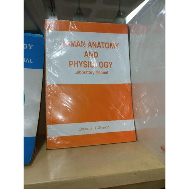 book Human anatomy and physiology laboratory manual | Lazada PH