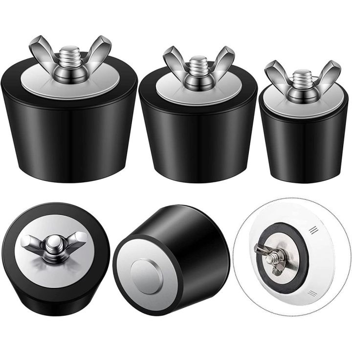 PRETTY MJ High Quality Pool Plugs Leak Detection Pool Winterizing Plug ...