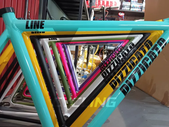 PIZZ Pizzicato Line Track Frame | Lazada PH