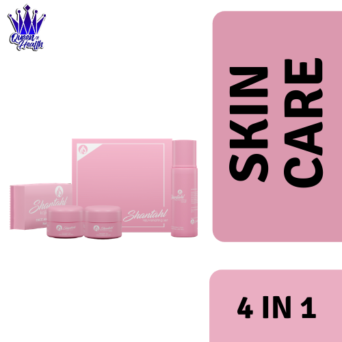 SHANTAHL REJUVENATING SET 1 box (4 in 1) THE MOST RECOMMENDED ...
