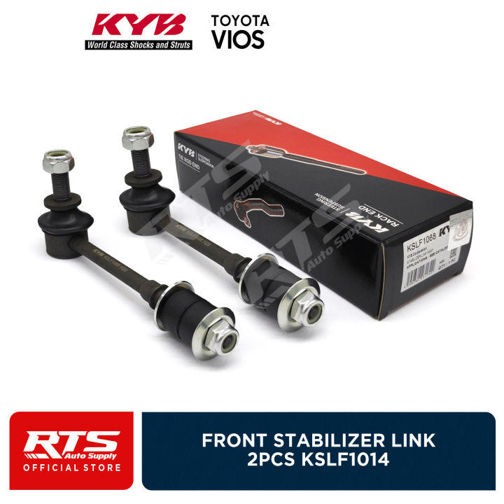 KYB KAYABA Front Stabilizer Link for Toyota Hiace 2005-2018 KSLF1068 ...