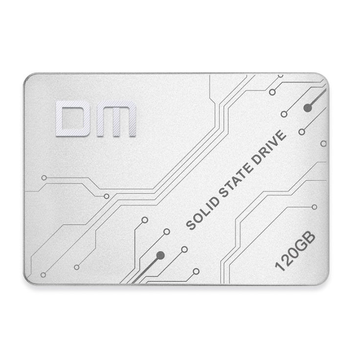 DM Damai ssd solid state hard disk 120g computer hard disk notebook ...