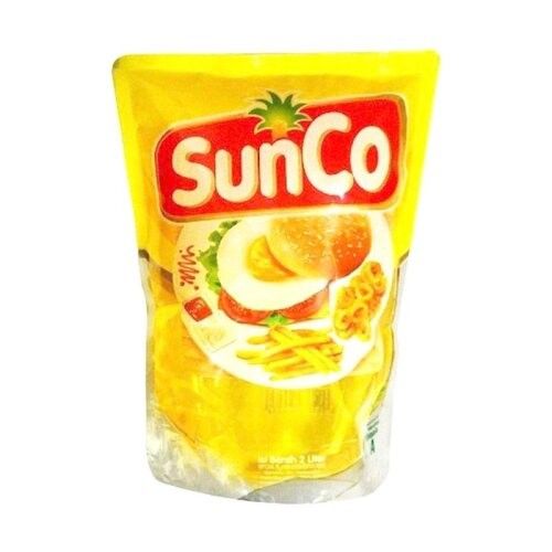 SUNCO Minyak goreng kemasan refill 2 liter | Lazada Indonesia