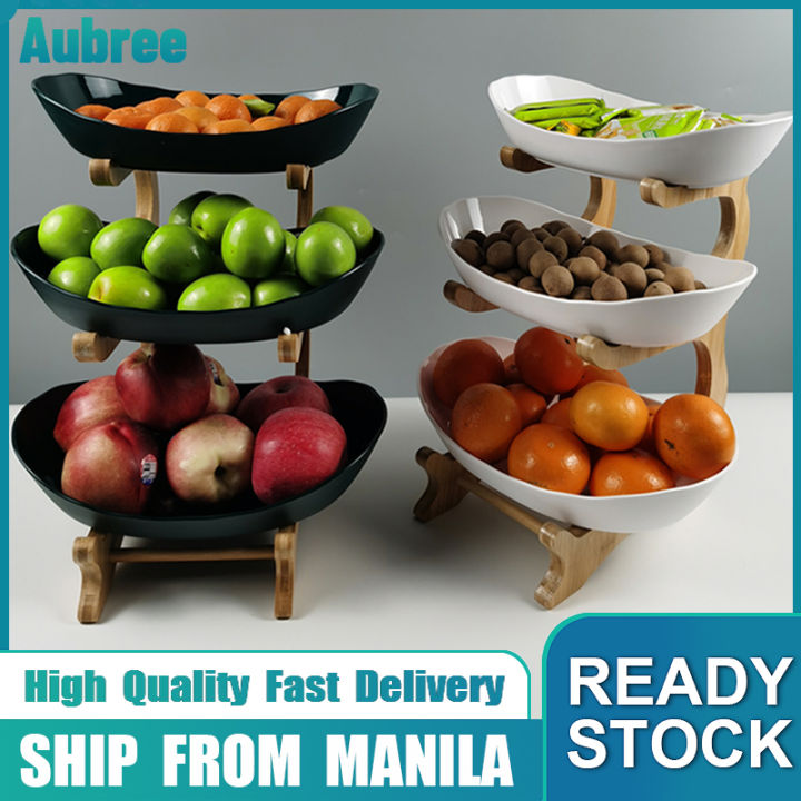 Fruit tray stand store