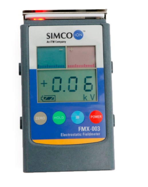 SIMCO FMX-003 Electrostatic Fieldmeter | Lazada PH