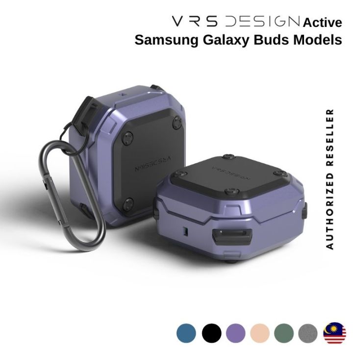 VRS Design Case for Samsung Galaxy Buds2 Pro/Buds Pro /Buds Live /Buds ...