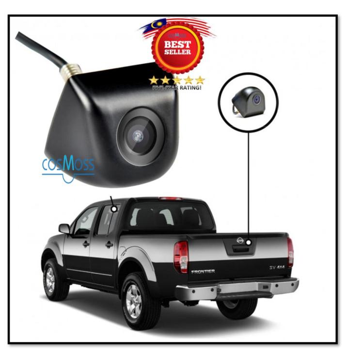 4x4 Car HD Car Auto Rear View AHD 1080P / CVBS Waterproof Reverse ...