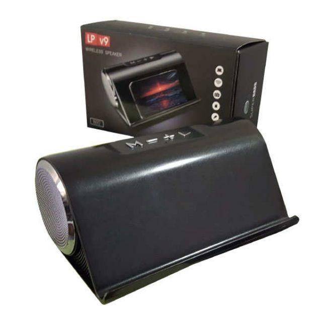 {Ready Stock} LP-V9 Wireless Bluetooth Speaker Good Bass | Lazada