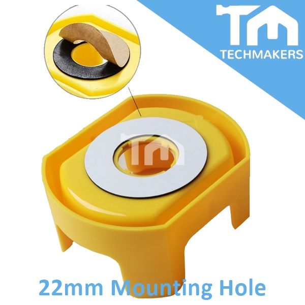 22mm/16mm Emergency Stop E-Stop Switch Protection Seat Button Cover/Box ...