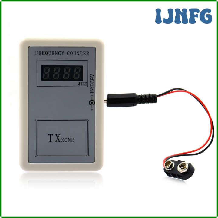 IJNFG Wireless Remote Control Detector Reader Transmitter Digital ...