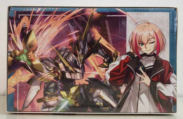 Cardfight!! Vanguard Special Series 06: Stand Up Deckset “Gramgrace ...