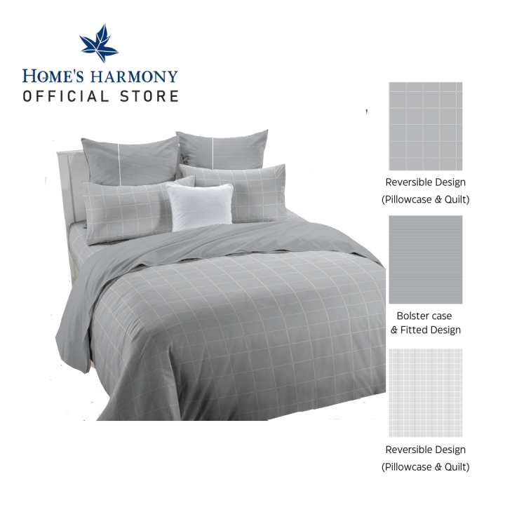 Jean Perry Kitaro Collection 900TC : Fitted Set Gridline, Axon and Mini ...