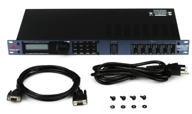 DBX DriveRack 260 Loudspeaker Management System | Lazada PH