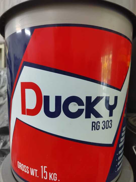 DUCKY HEAVY GREASE RG303 15 KG | Lazada