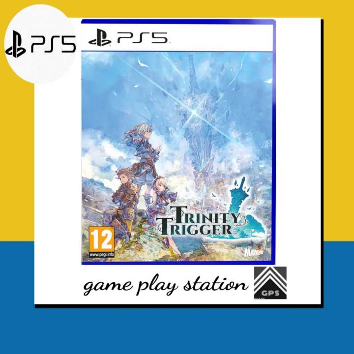 ps5 trinity trigger ( english ) | Lazada.co.th