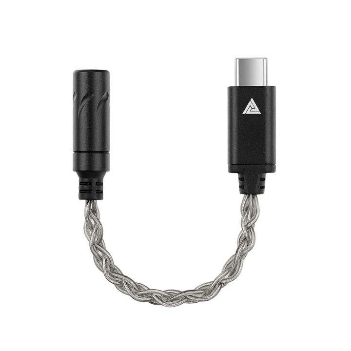 QKZ TC MAX+TC MAX PRO Adapter To Earphone Audio Cable To Mobile Phone ...