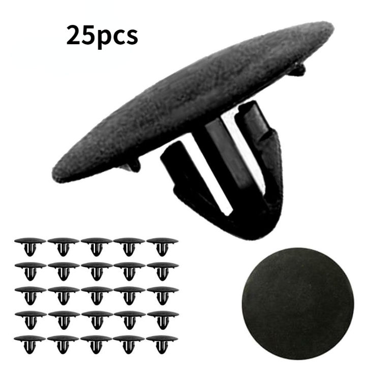 xps 25PCS Hood Insulation Retainer Clips Fastener for Toyota | Lazada